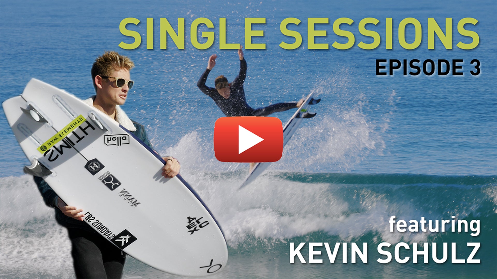 Single Sessions Ep. 3: Mashup with Kevin Schulz | Shop in Australia