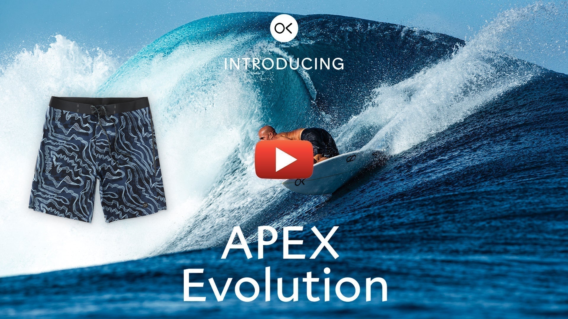 Outerknown Launches Apex Evolution | Shop in Australia