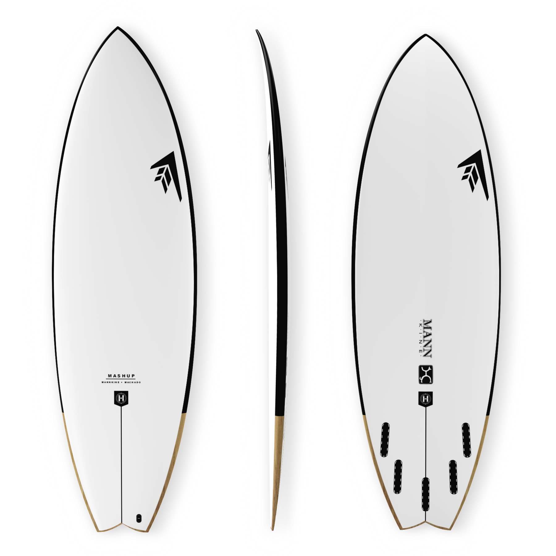 Hybrid Shortboards | Shop in Australia