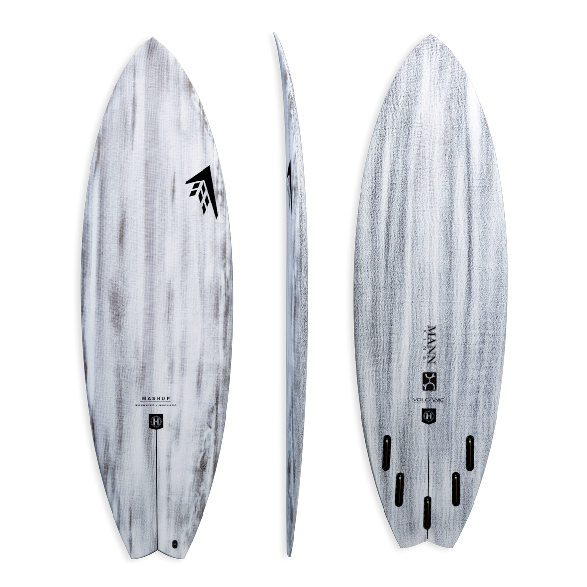 Hybrid Shortboards