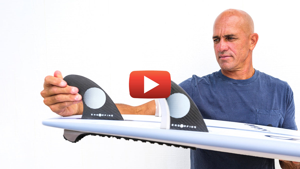 Endorfins KS1 Fin Set | Shop in Australia