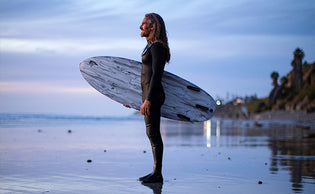 Machado Seaside Quad Fin Set | Shop in Australia