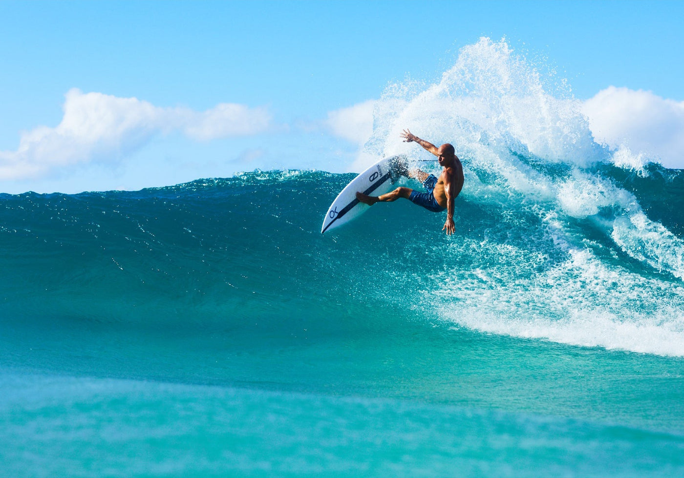 Endorfins KS1 Fin Set